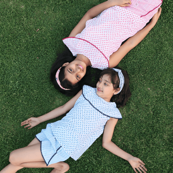 Shop Premium Co-ord Set for Girls Kids - Trendy Outfits at Tweeny Mini
